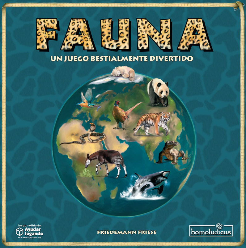 Fauna | Ayudar Jugando